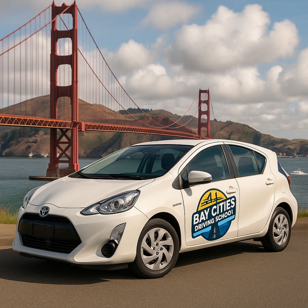 Bay Cities Driving School | Behind the Wheel Training & Driver Education